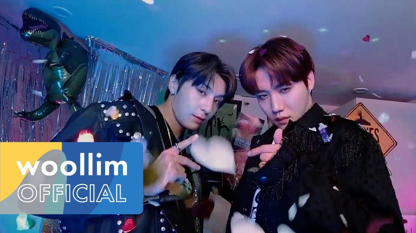Weverse Golden Child Media - [M/V] Golden Child - POPPIN' (Y & JangJun)