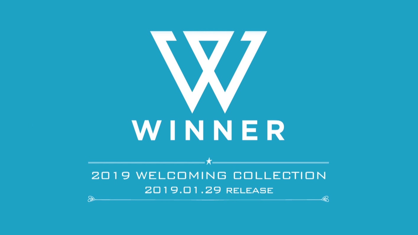 Weverse WINNER Media - WINNER’S 2019 WELCOMING COLLECTION