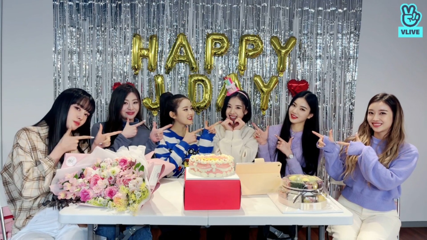 🎉🎂HAPPY J DAY🐶💖
