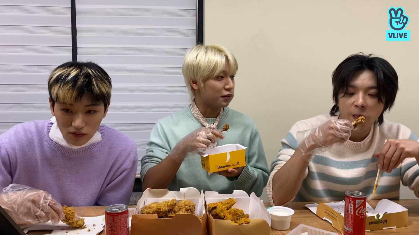 GO-TAN-JU! Chicken Mukbang 🍗🥢