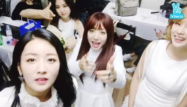 Apink Broadcast (MMA)