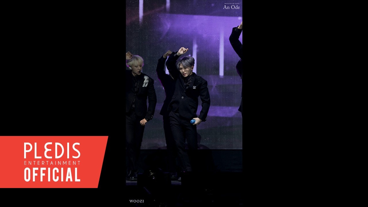 Weverse SEVENTEEN Media - SEVENTEEN(세븐틴) - '독 : Fear' (WOOZI CAM ...