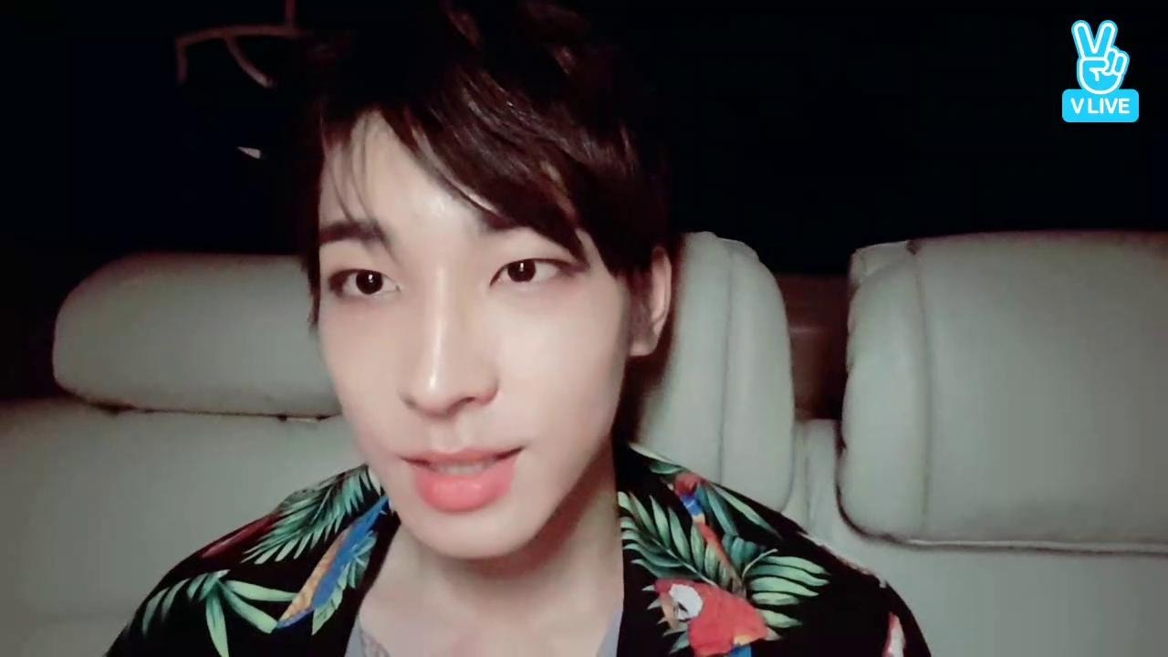 SEVENTEEN 'Happy Birthday WONWOO'