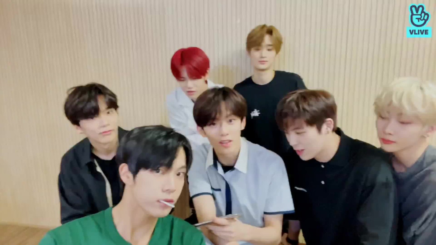 Road To Kingdom gogoVERVER💜🤍