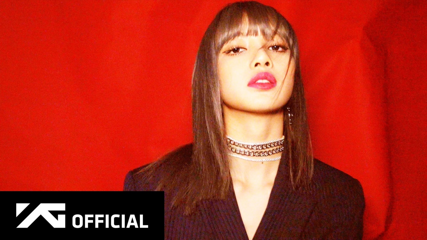 Weverse BLACKPINK Media - BLACKPINK - 'KILL THIS LOVE' LISA TEASER VIDEO