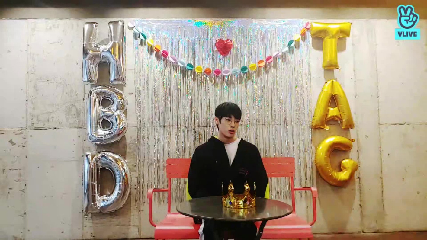 Just Birthday🎂