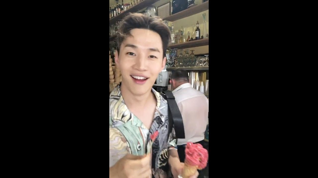 [HENRY VLOG] 헨리의 피렌체 탐험