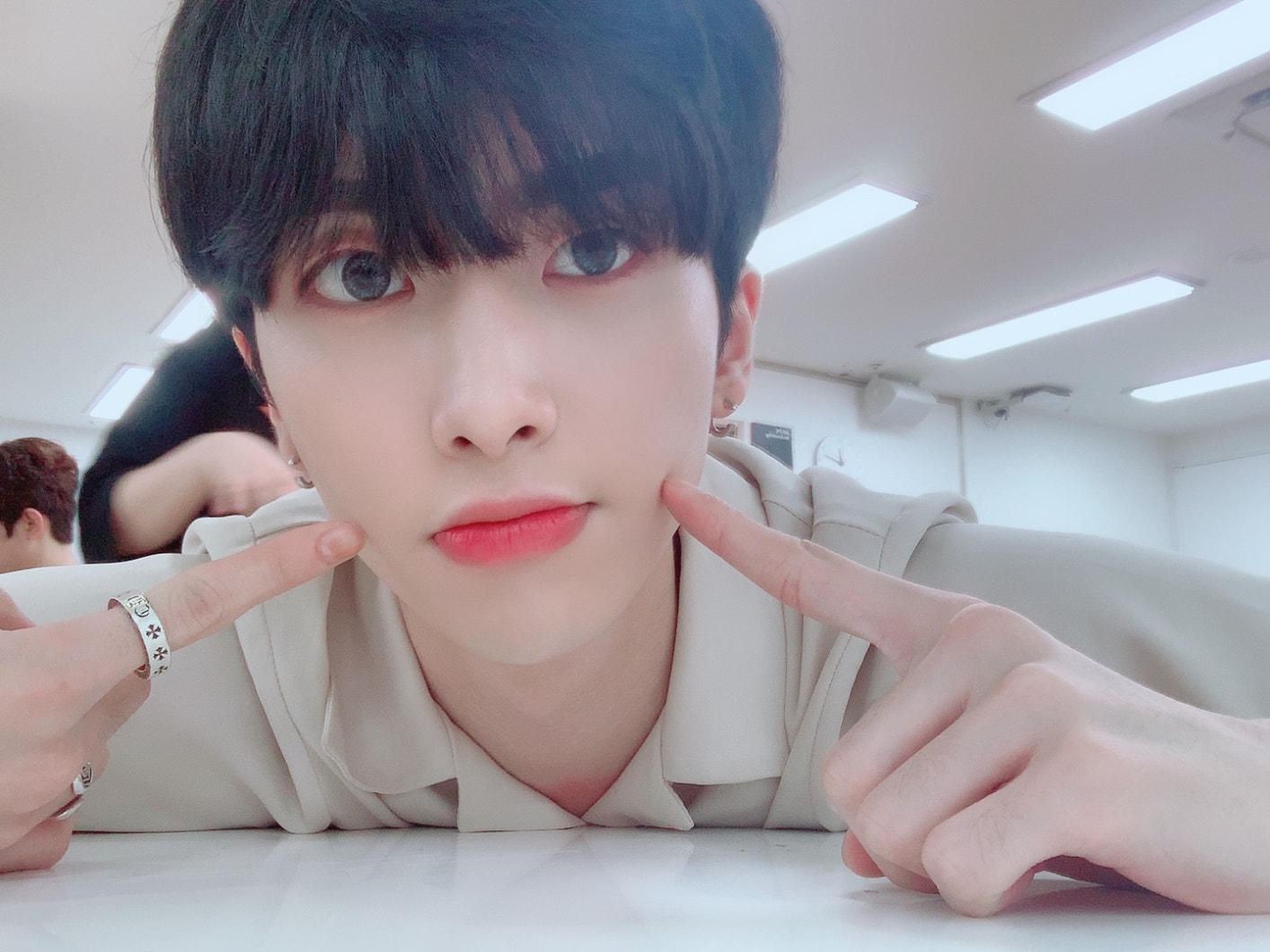 Lee Xiao is here🍑