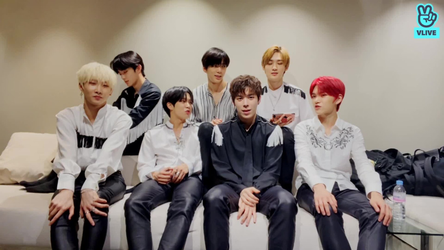 After Finishing "Thunder"⚡️