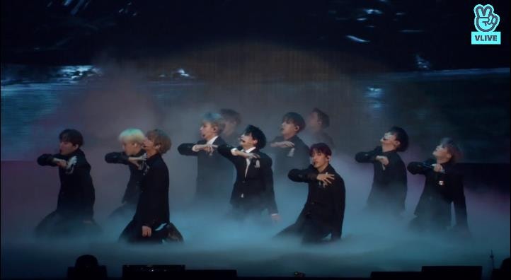 Weverse SEVENTEEN Media - 세븐틴 SEVENTEEN - 독:Fear @'An Ode' Showcase