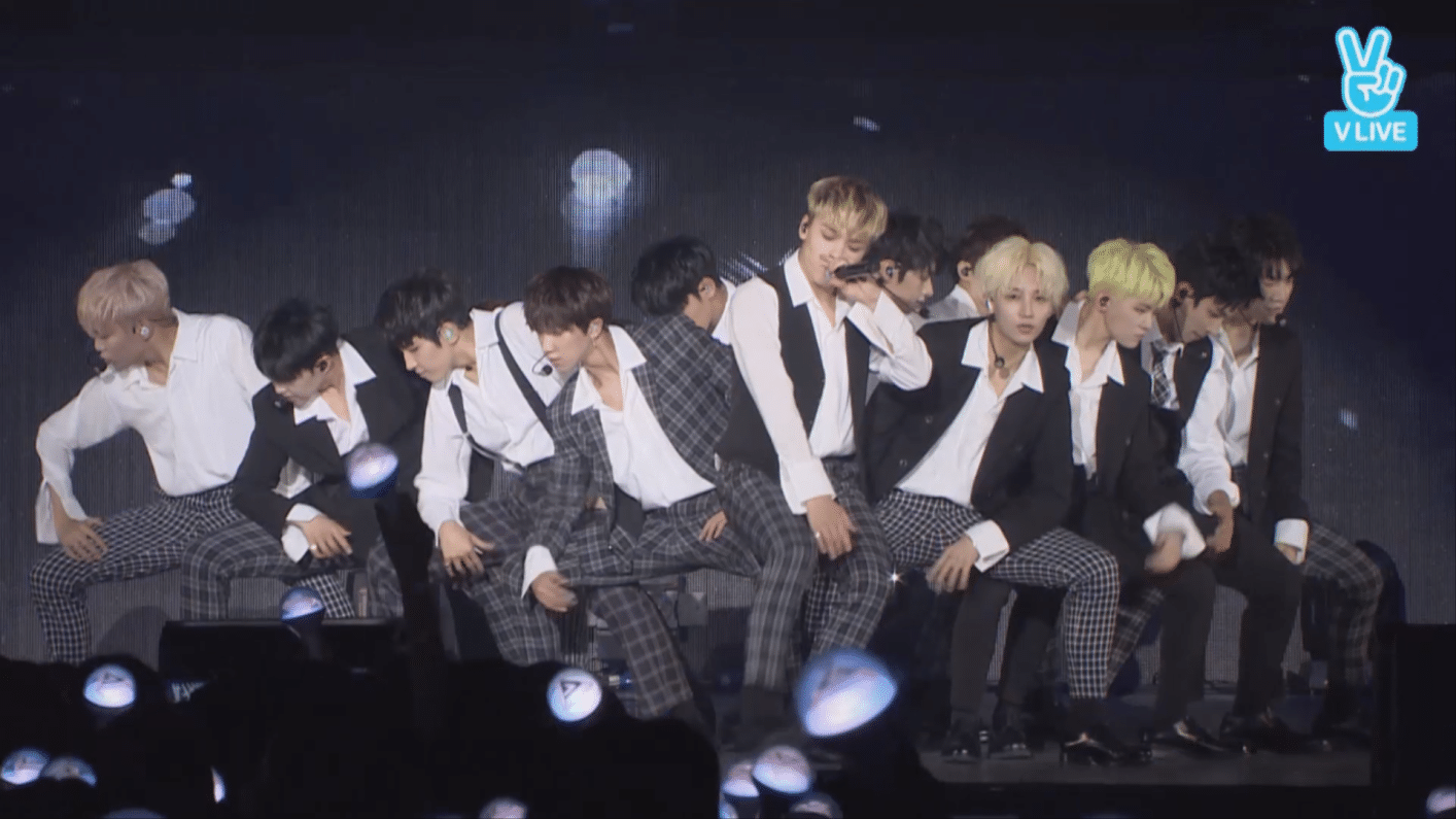 Weverse SEVENTEEN Media - Shining Diamond - SEVENTEEN 4th Mini Album ...