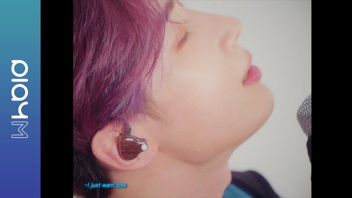 Weverse VICTON Media - LIVE CLIP | 한승우 (Han Seung Woo) - 원해