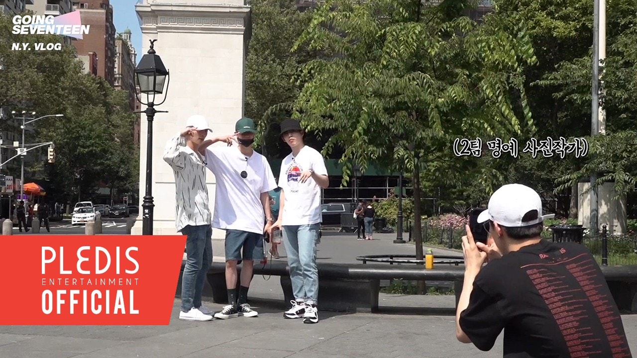 [SEVENTEEN] GOING SEVENTEEN 2019 EP.13 SVT TRIP #2