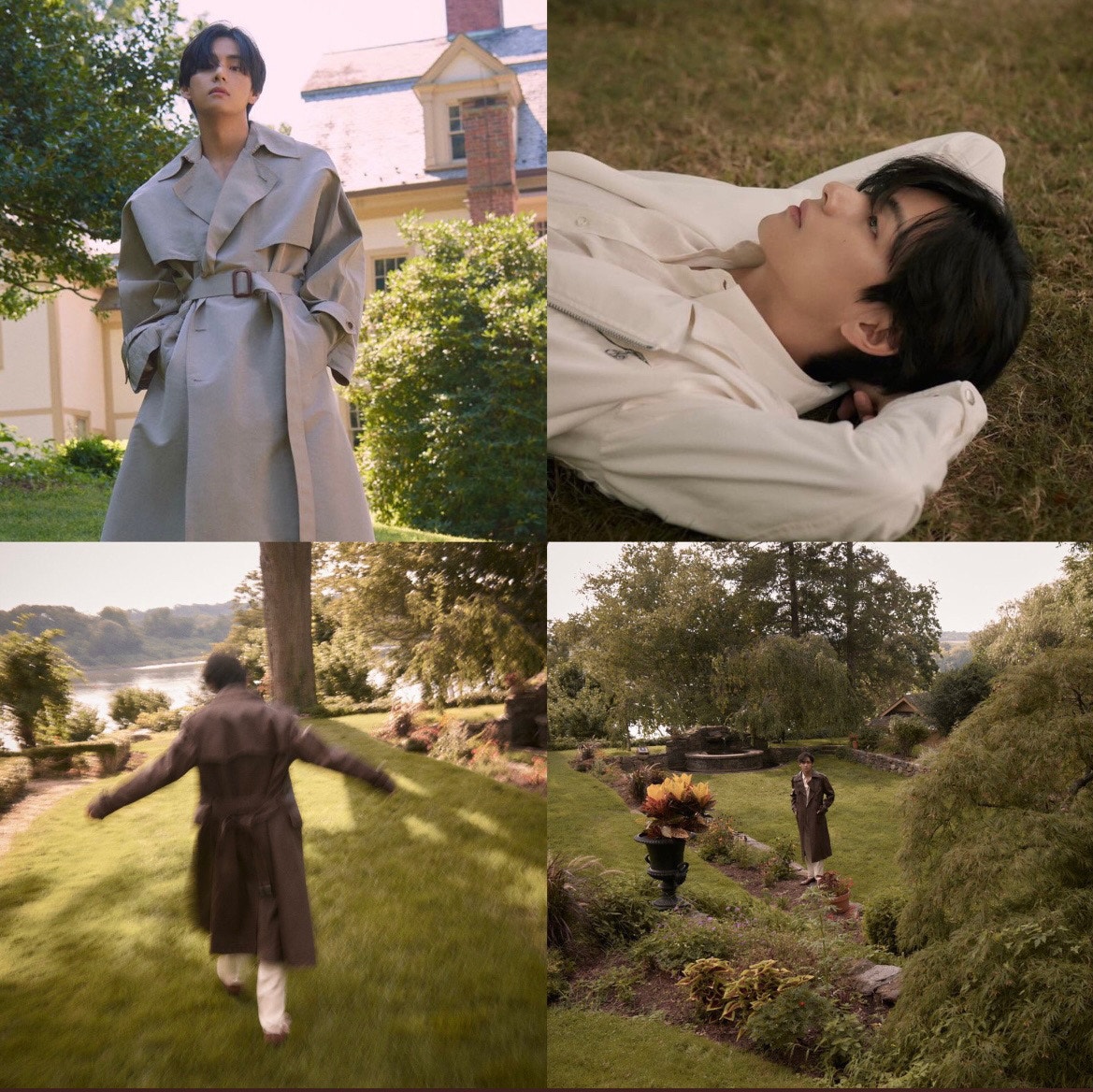 BTS Community Post - Have you ever heard the phrase "beautiful on the ...