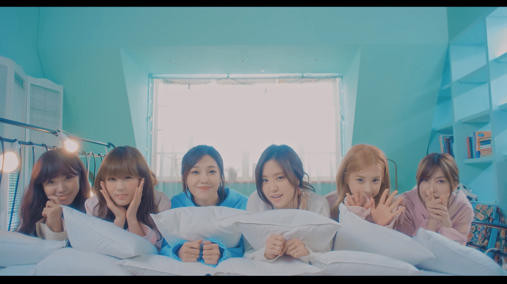 위버스 Apink Media - Apink Special Album "별의 별" ASMR Video