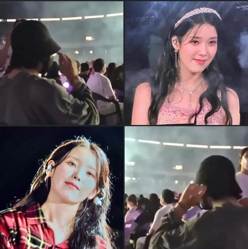 BTS Community Post - I'm soooooo happy for him he enjoying his life 🤧💜 ...