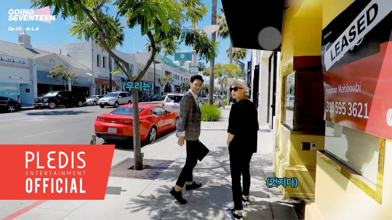 Weverse SEVENTEEN Media - [SEVENTEEN] GOING SEVENTEEN 2017 EP.02