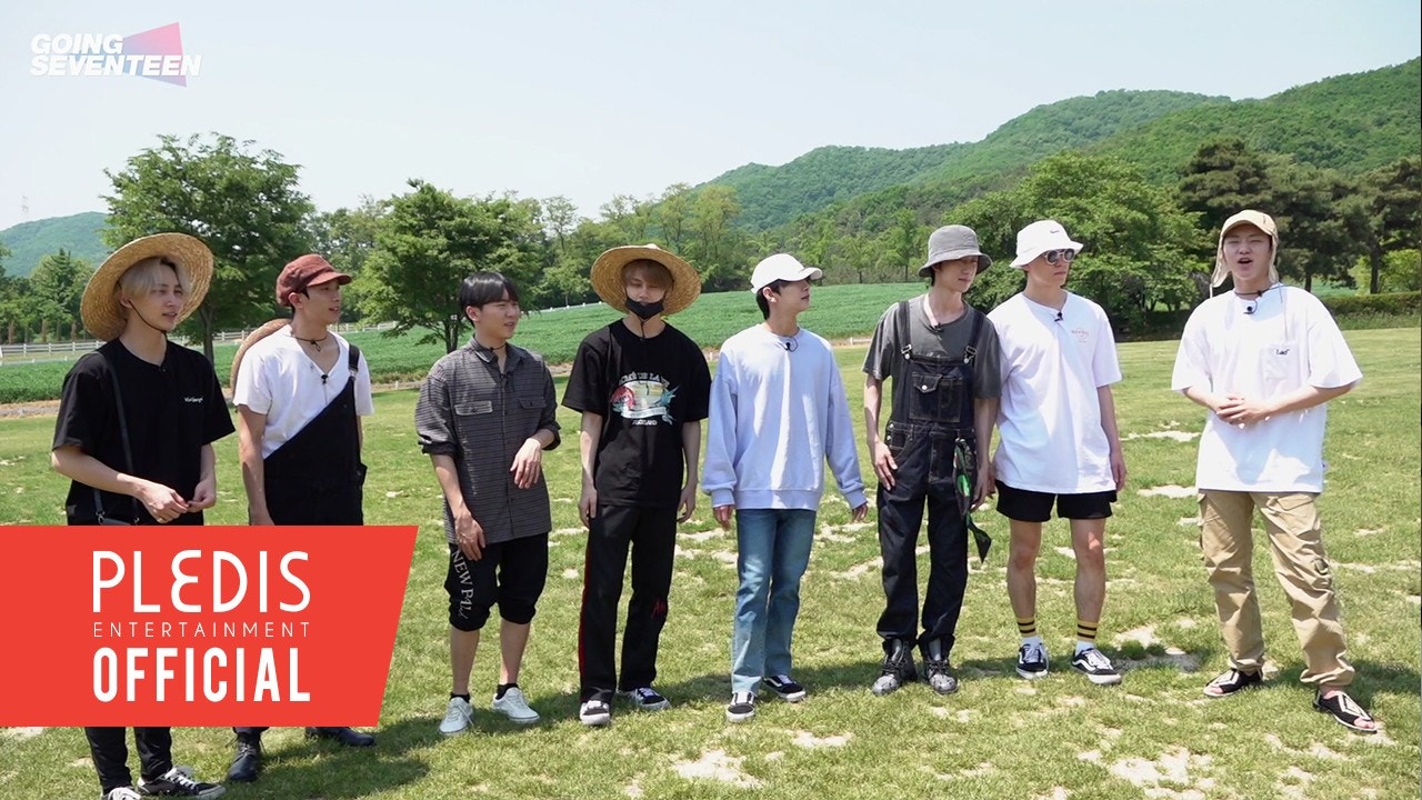 Multimedia de SEVENTEEN de Weverse - [SEVENTEEN] GOING SEVENTEEN 2019 ...