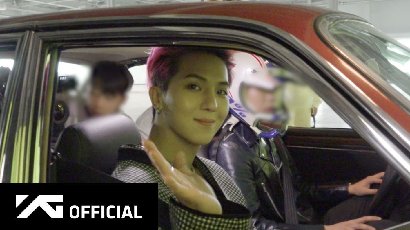 Weverse WINNER Media - MINO - "Run away" M/V MAKING FILM