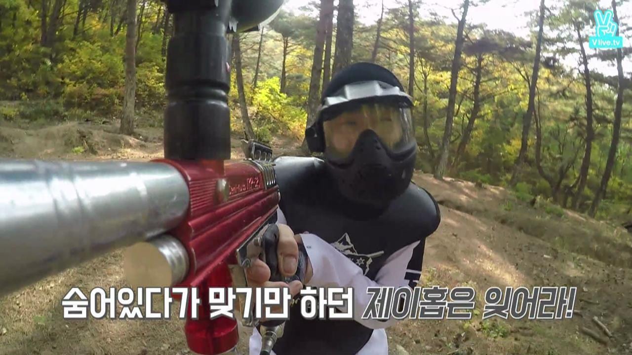 Weverse BTS Media - Run BTS! - EP.7 [ 서바이벌 ]