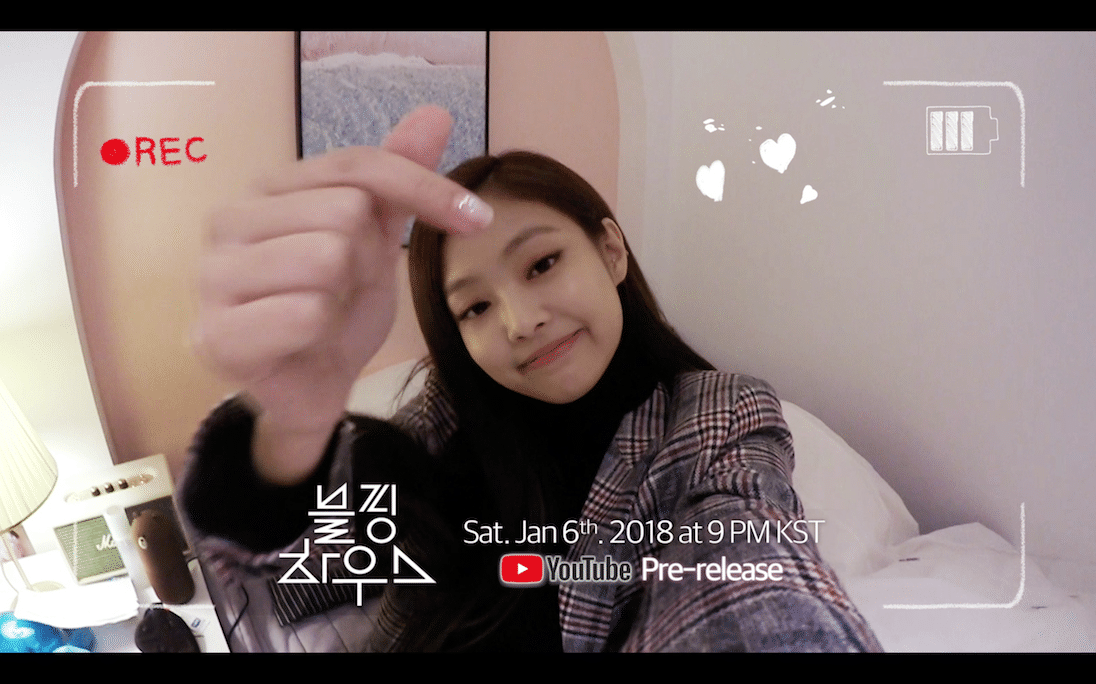 Weverse BLACKPINK Media - BLACKPINK - COME OVER TO BLACKPINK HOUSE #2