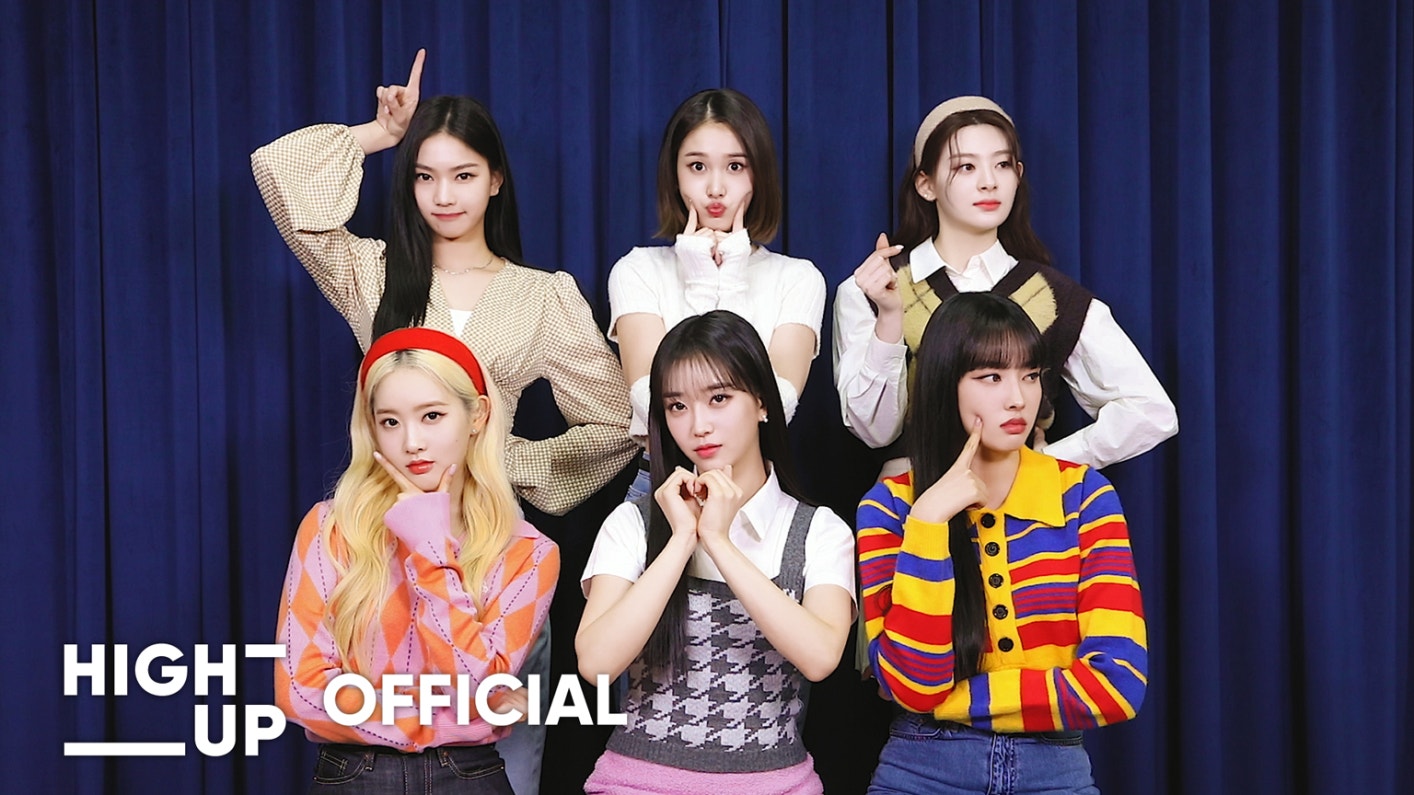Weverse STAYC Media - STAYC 'RUN2U' Cheer