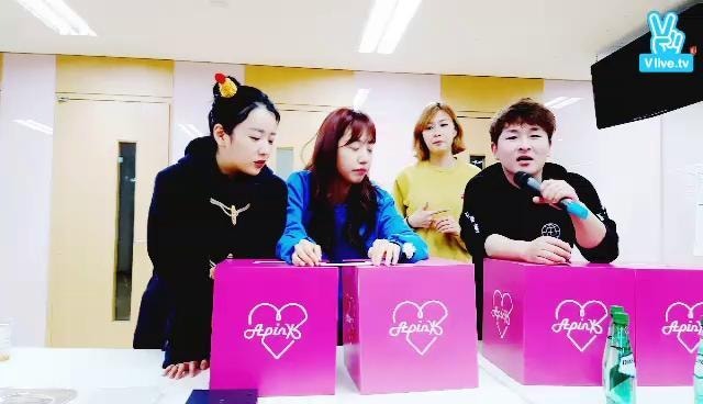 Apink PINK LOTTO SHOW! #4(2)