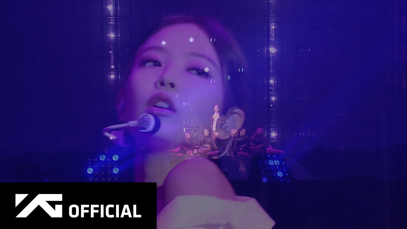 Weverse BLACKPINK Media - JENNIE - 'SOLO' PERFORMANCE [IN YOUR AREA] SEOUL