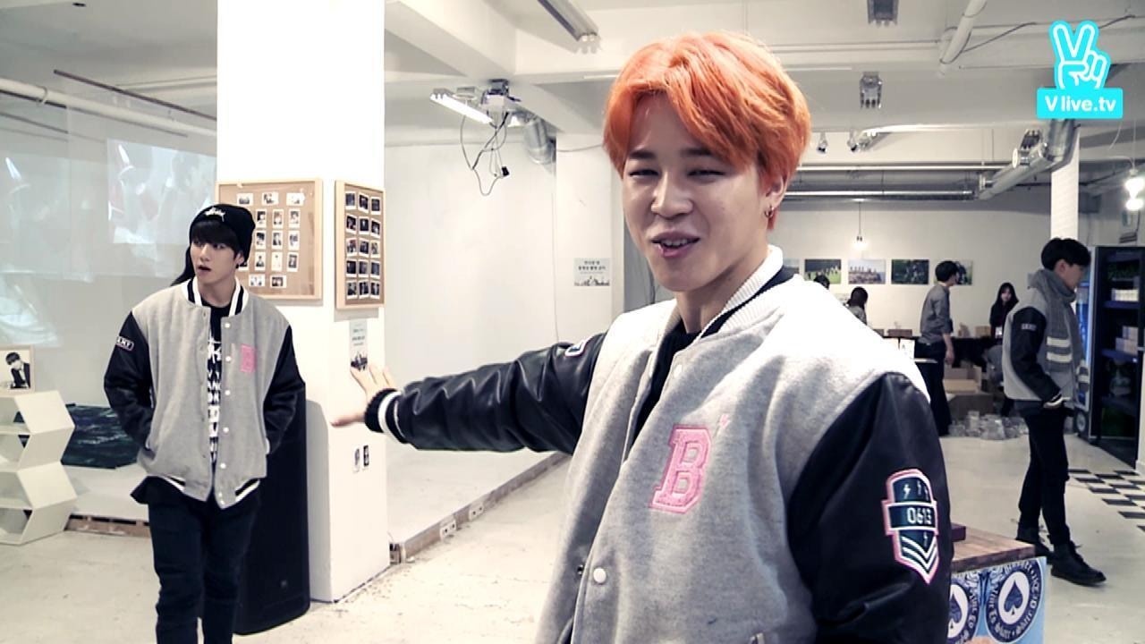 Weverse BTS Media - [Vehind] BTS Docent LIVE SHOW