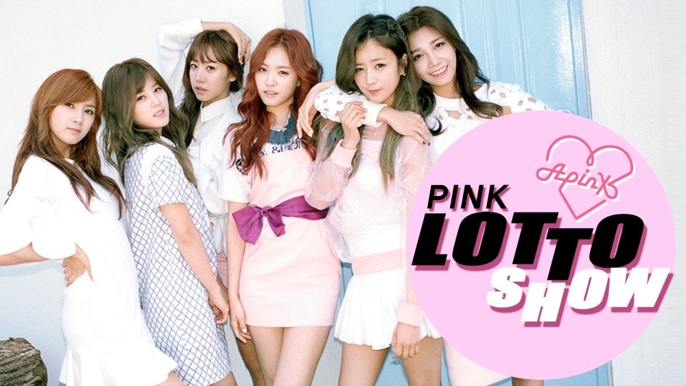 Apink PINK LOTTO SHOW! #4(1)