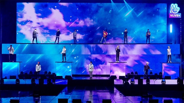 Weverse SEVENTEEN Media - THE PRE-SCENE ② 지금 널 찾아가고 있어