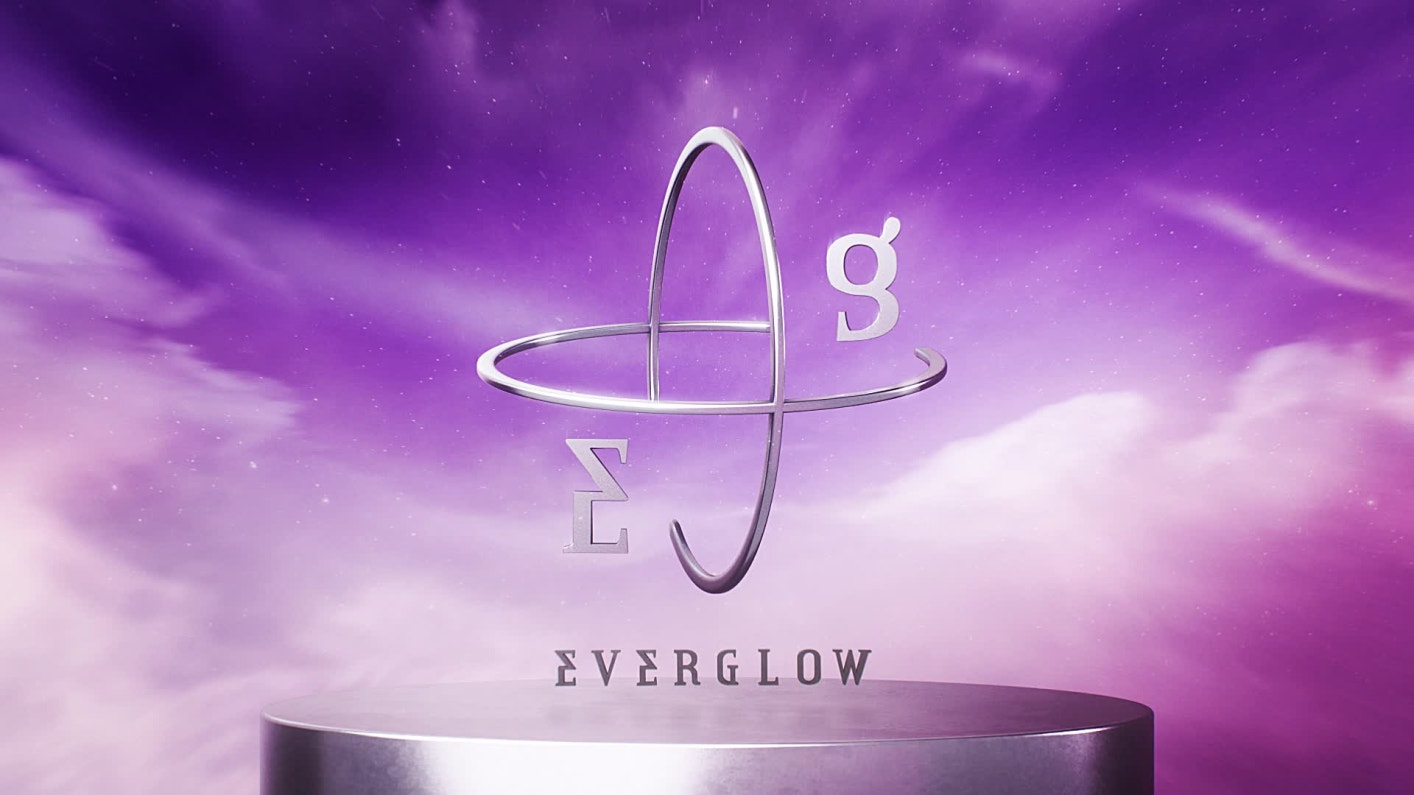 Weverse EVERGLOW Media - [EVERGLOW] 1ST MINI ALBUM NEW LOGO