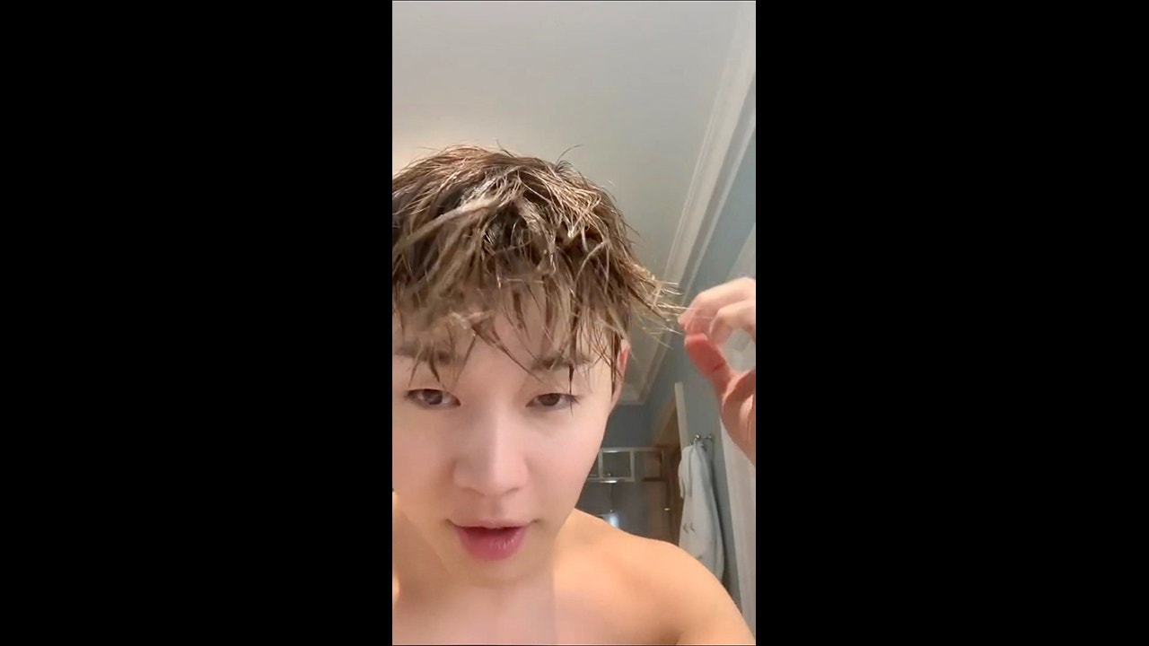 Weverse HENRY Media - [HENRY VLOG] 헨리 외출 준비 | 즐거운 파티 (GIVENCHY 컬렉션)