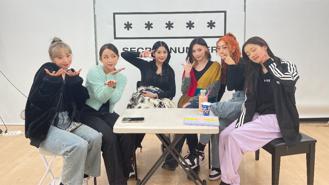 We came back ~~ Welcome Welcome 🥰