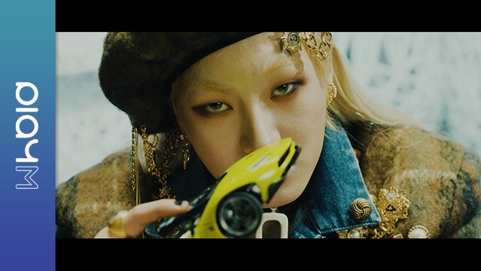 Weverse VICTON Media - Do Han Se 'TAKE OVER' MV