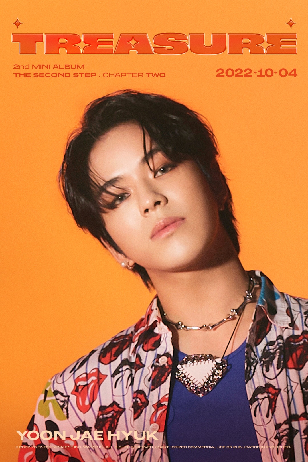 Weverse TREASURE Image - TREASURE - ‘THE SECOND STEP : CHAPTER TWO ...