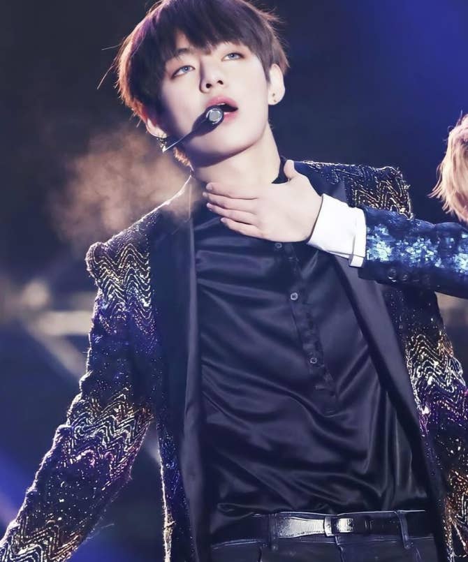 BTS Community Posts - Hi I'm good boy 🥰💜
