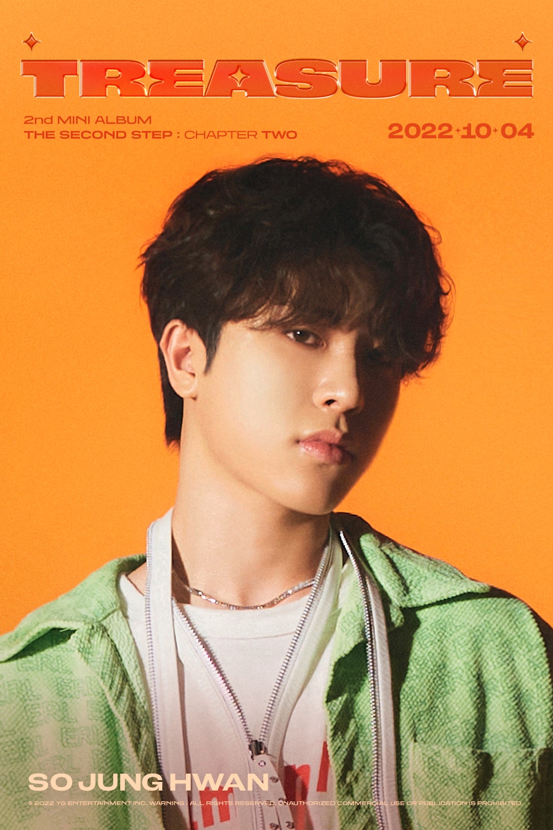 Weverse TREASURE Image - TREASURE - ‘THE SECOND STEP : CHAPTER TWO’ CONCEPT POSTER