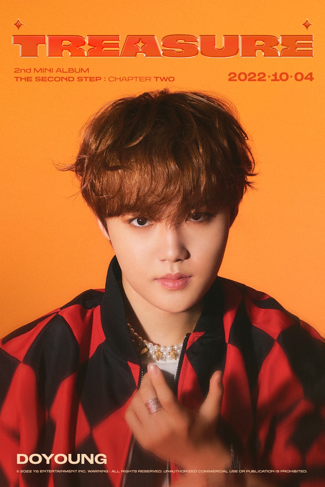 Weverse TREASURE Image - TREASURE - ‘THE SECOND STEP : CHAPTER TWO ...