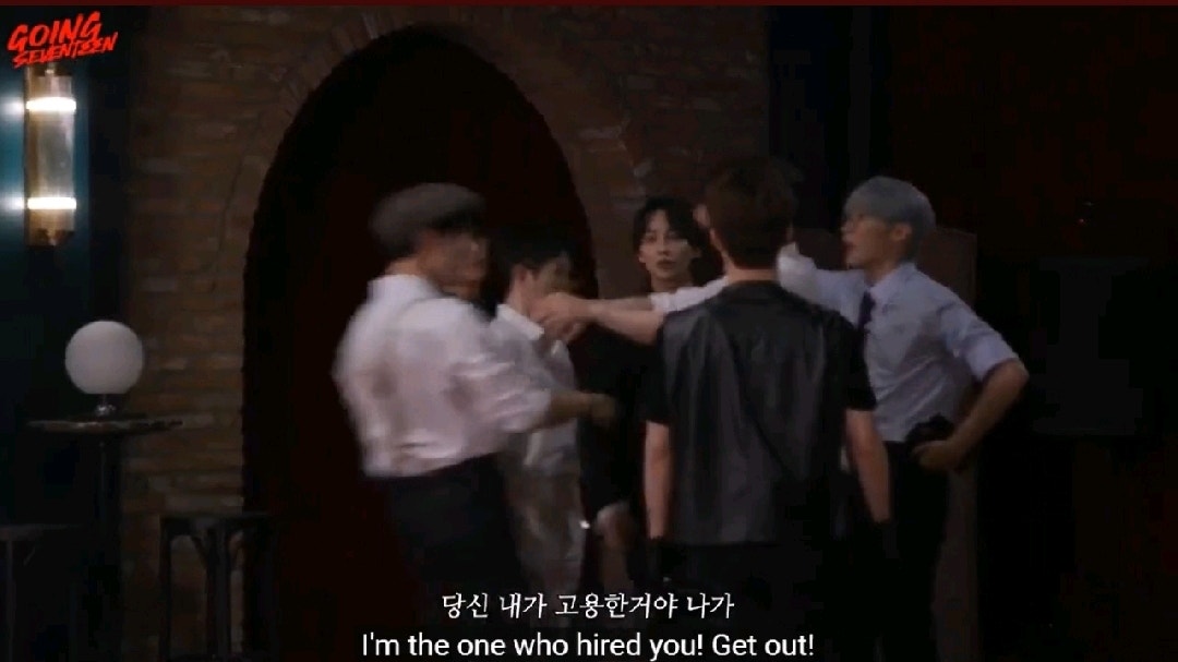 SEVENTEEN Community Post - 와 bad clue 2 진짜 재밌어 범인은 누구일까요 너무 궁금해요 아ㅏ ㅠㅠ