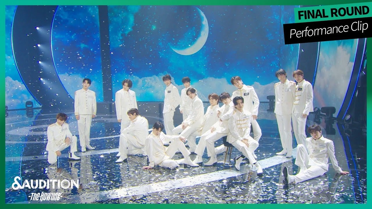 Weverse &TEAM Media - FINAL ROUND Performance Clip - 'The Final Countdown'