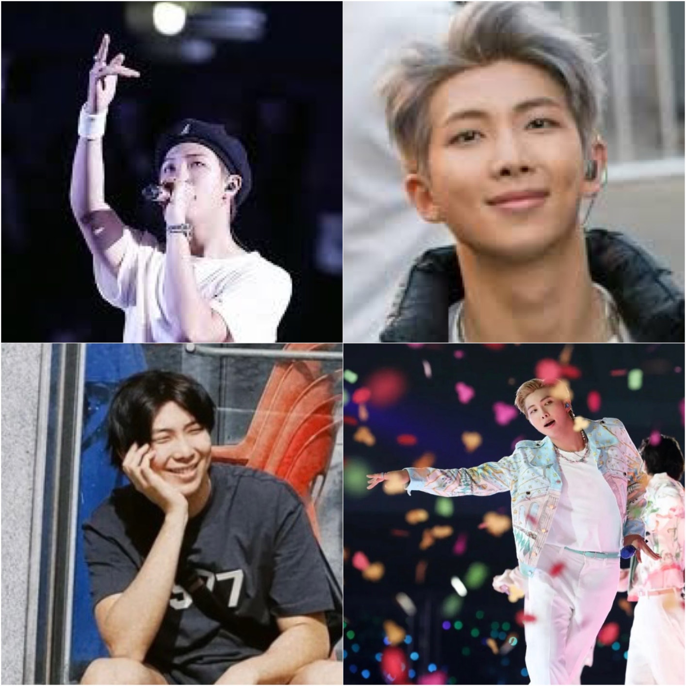 BTS Community Post - #ARMY_Borahae_BTS_on_Weverse 💜多くのことが移り変わって流れて行き、時間も流れていきます。変化は悲しくもあるけれど…僕達が ...