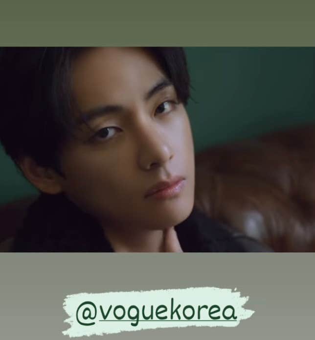 Bts Community Post 우와아 〜 넘 멋지다🥰어떡하지 태현아 항상 행복해야 돼 알지 태형이가 행복하면 우리도 행복해💜