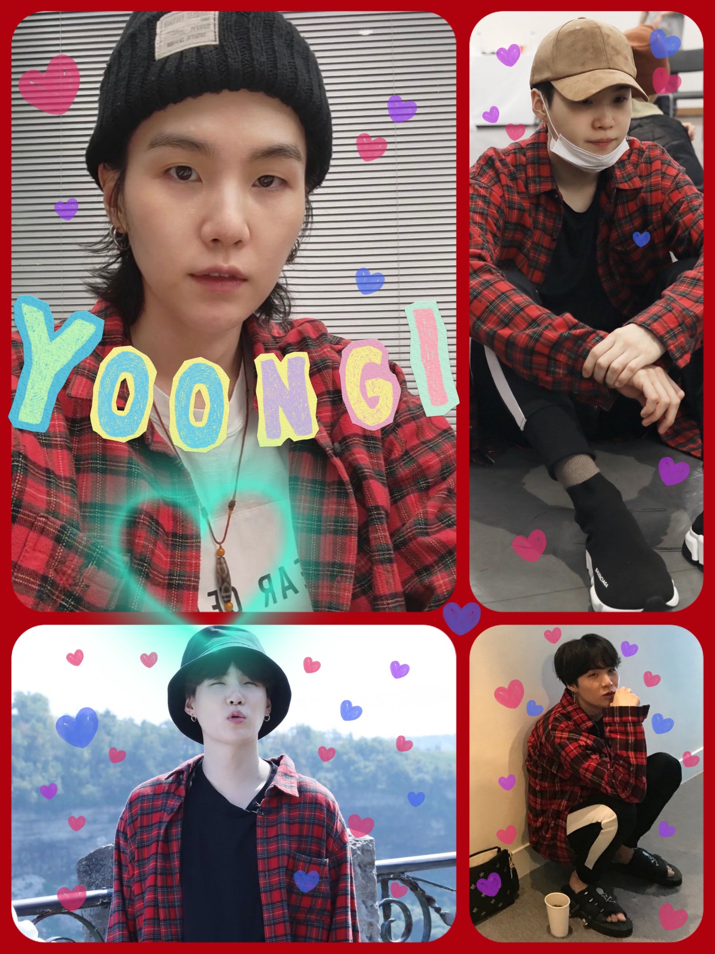 BTS Community Post - ユンギ💙 せっかく昨日ストーリー上げてくれたのに お返事遅くなっちゃってゴメンねぇ🙏💦 しっかり観た ...