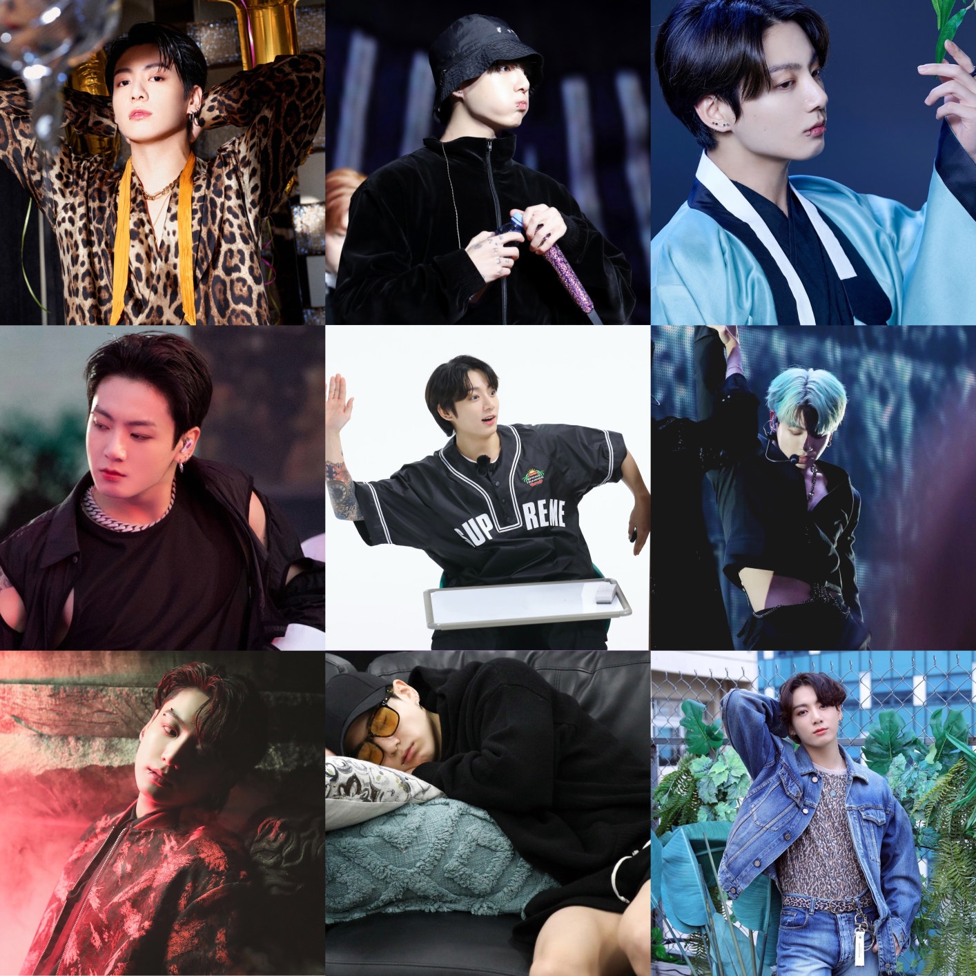 BTS Community Post - #ARMY_Borahae_BTS_on_Weverse ジョングク💜💜 会いたい🐰 ジョングクの可愛いとかっこいいのギャップがたまらなく好き🥰