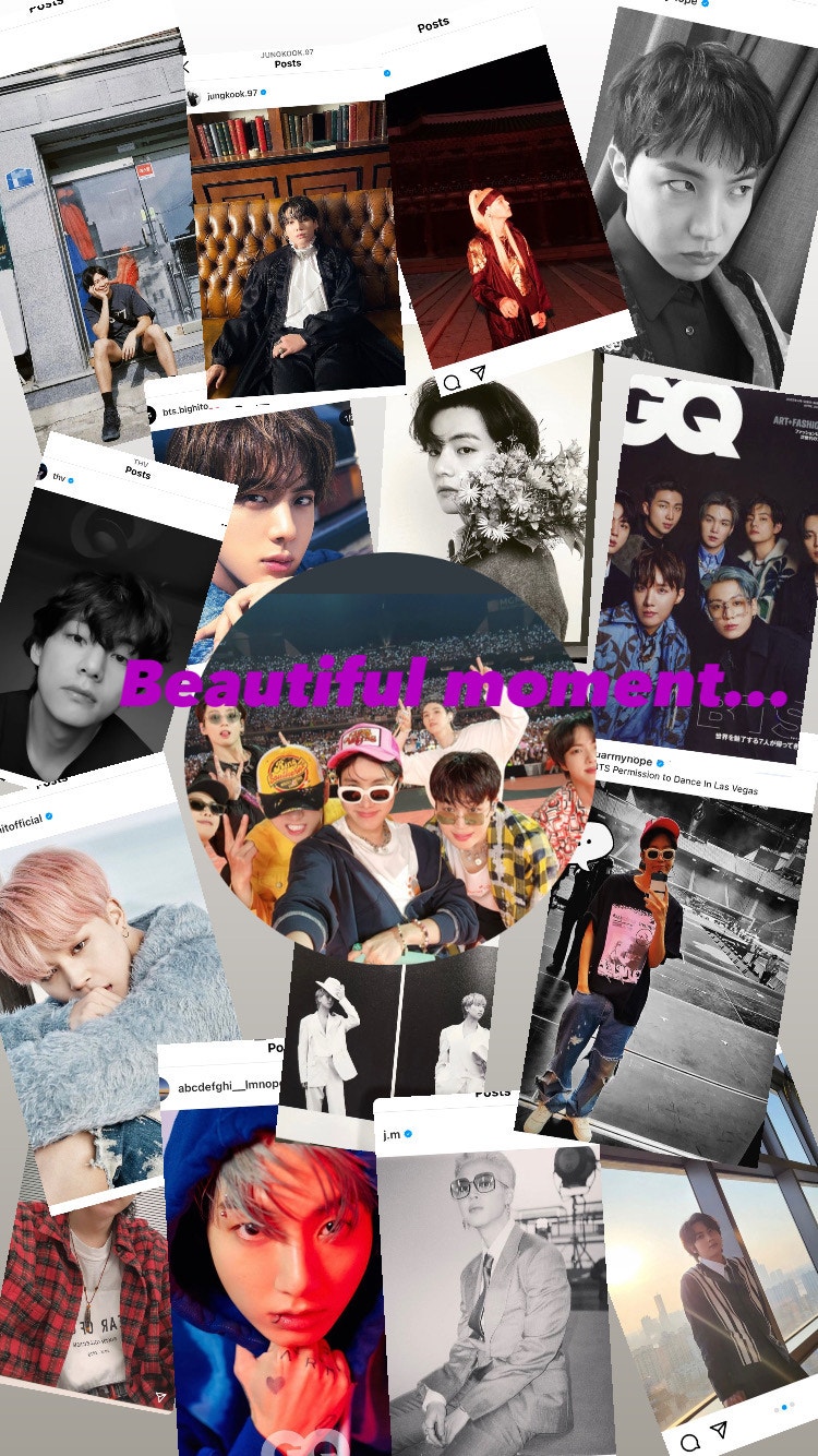 BTS Community Post - #ARMY_Borahae_BTS_on_Weverse 「まずは9年間、そして10年目まで、共にしてくれたメンバー達に感謝を伝えたいし、そしてファン ...