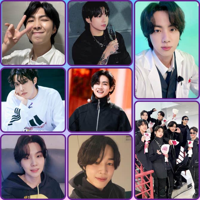 BTS Community Posts - #ARMY_Borahae_BTS_on_Weverse Hello BTS, I hope you are well.💜 That all the ...