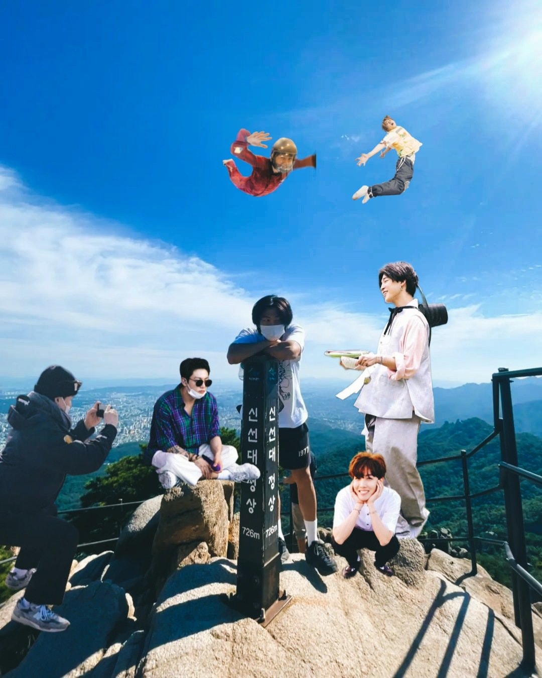 BTS Community Post - 아미는 안웃겨 ㅋㅋㅋ ctto.