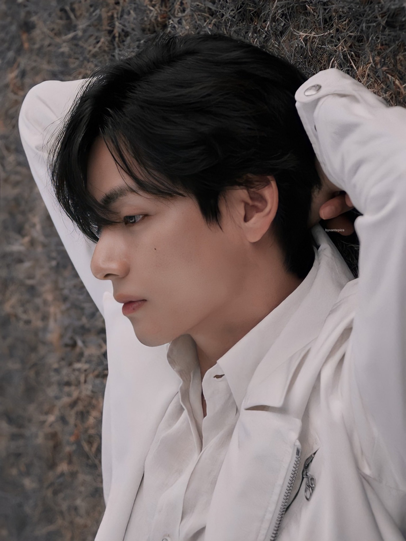 Bts Community Post 안녕 태형아 나는 네가 잘 지내길 바래 우리에게 영감을 주셔서 감사합니다 네가 그리워