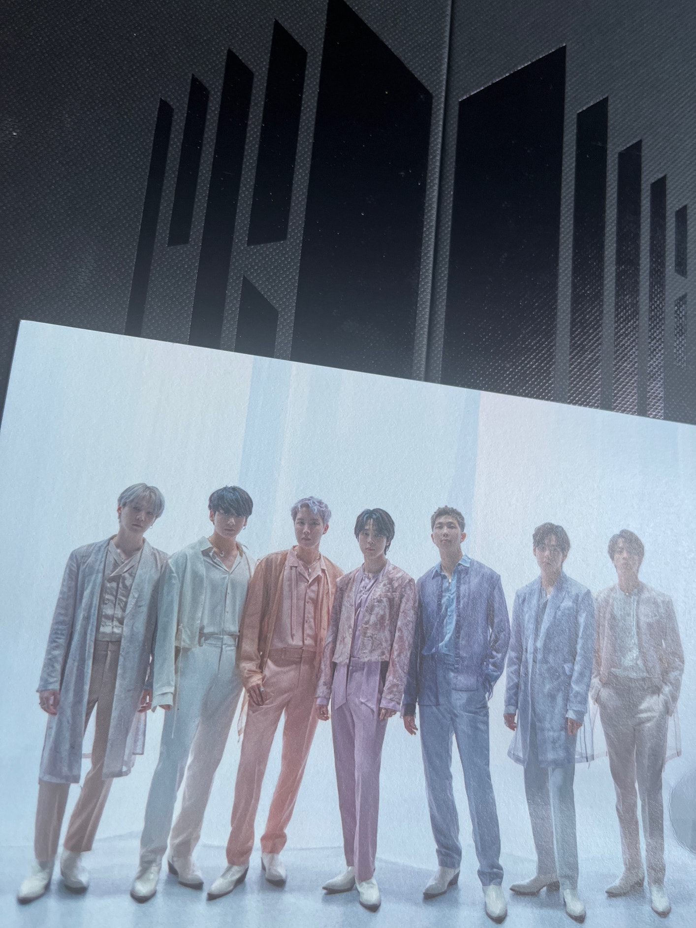 BTS Community Post - #ARMY_Borahae_BTS_on_Weverse There are stars you haven’t sern, and loves ...